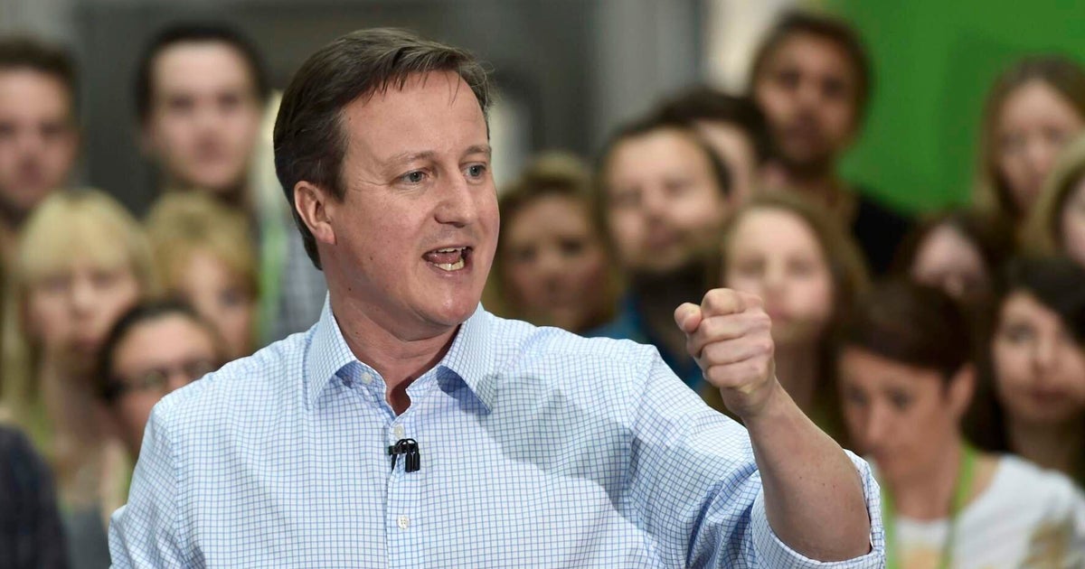 #VoteCameronOut Trends As 'Twitterstorm' Calls For Voters To Remove ...
