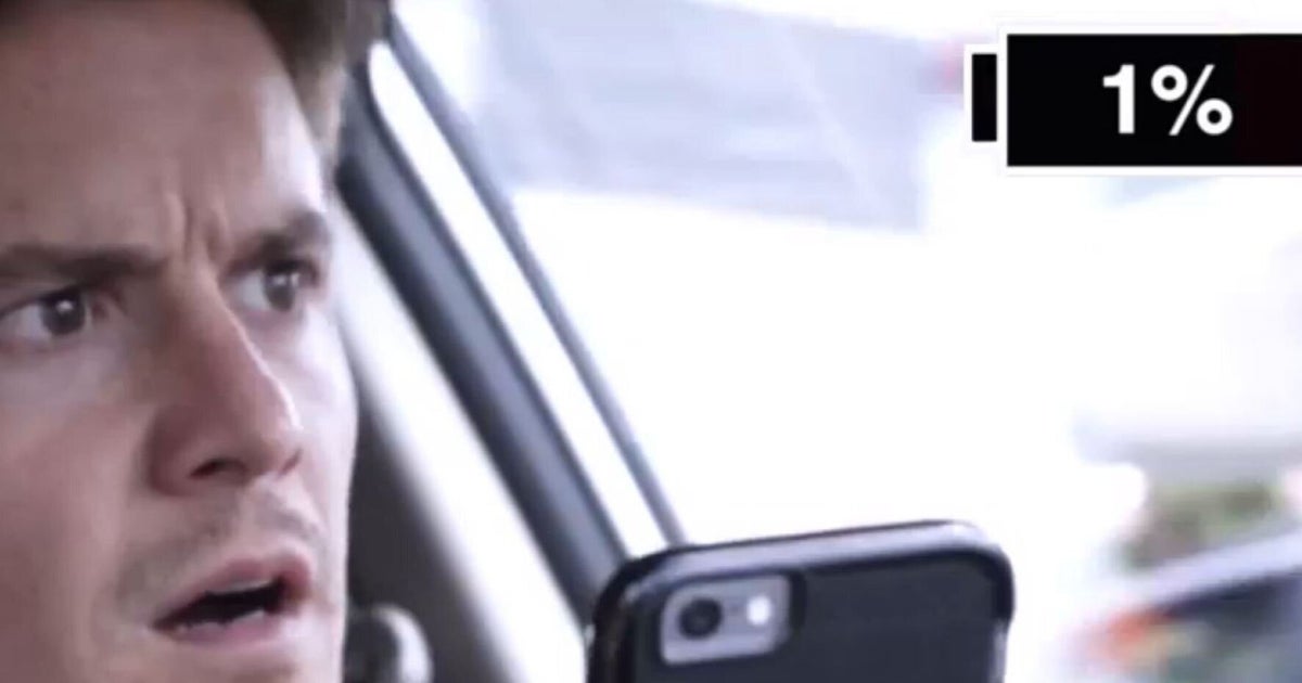 How It Feels When Your Phone Is Running Out Of Battery | HuffPost UK Comedy