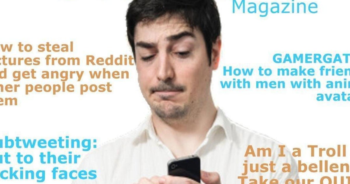 The Magazine 'Angry Twitter' Is For Irate Tweeters Everywhere ...