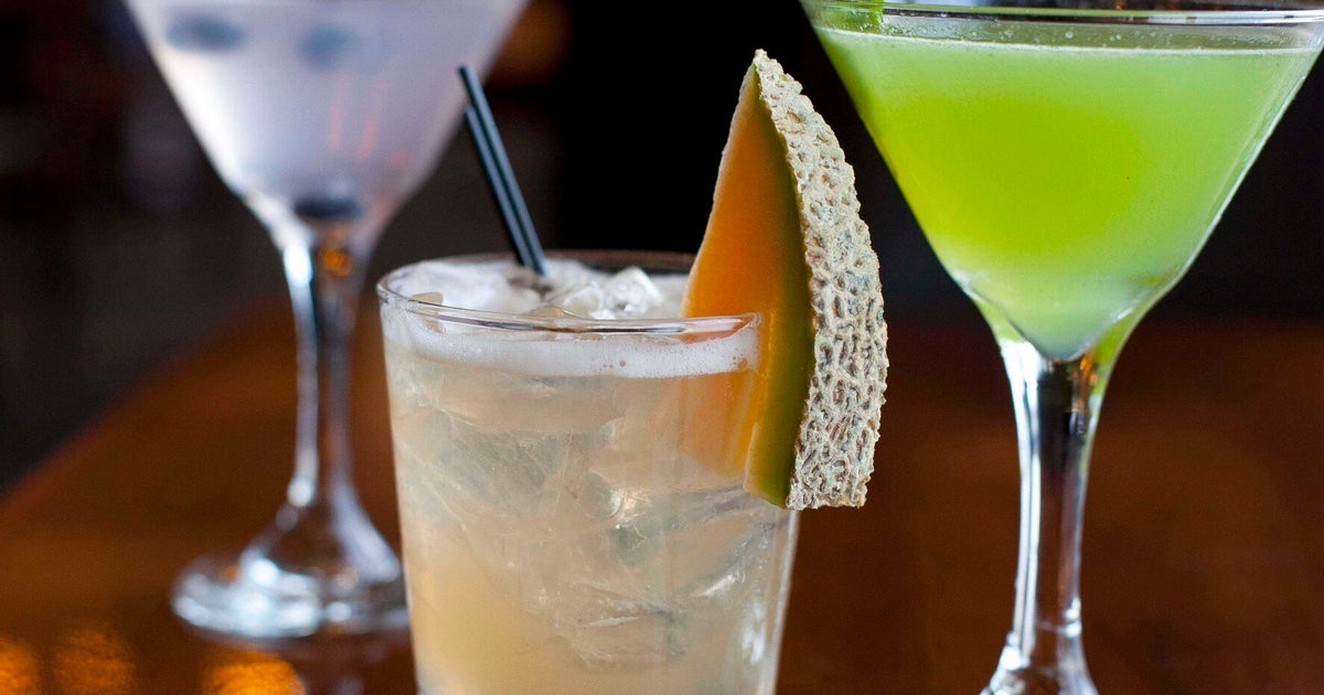 Top Five London Cocktail Bars to Visit This Summer | HuffPost UK Life