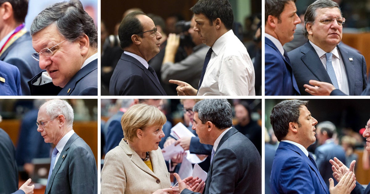 EU Agrees To Emergency Summit Following Shock Demand For Extra Money ...