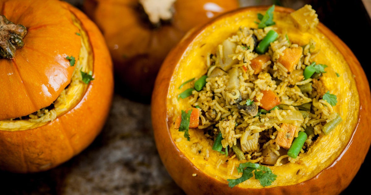 Delicious Pumpkin Dishes To Rustle Up On Halloween Including Biryani ...