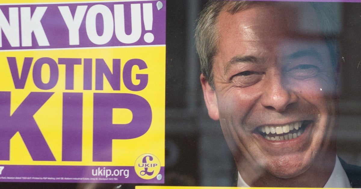 A Third Of Britain Would Vote Ukip If They Thought They Could Win ...