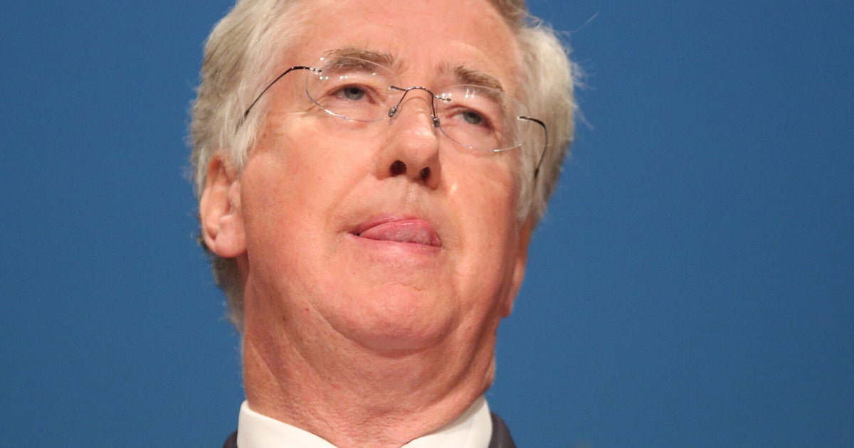 Michael Fallon Says Parts Of Britain Are 'Swamped' With Immigrants, In ...