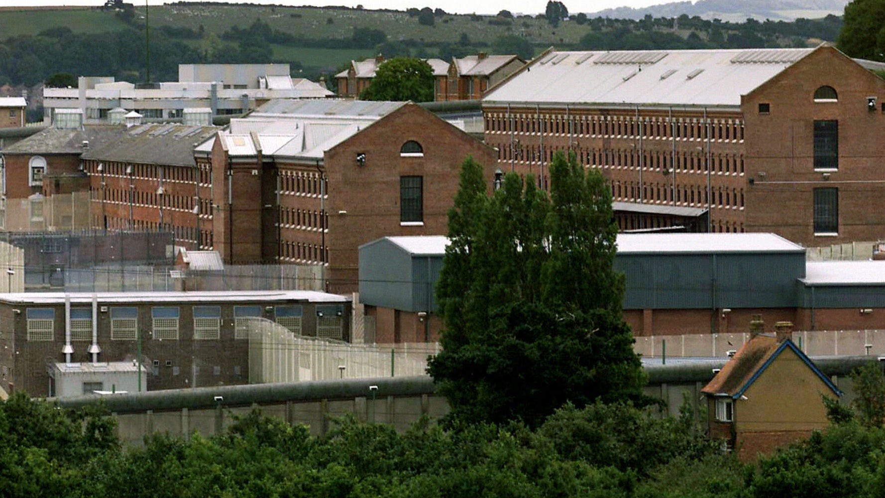 Prison Inmate Who 'Planned To Kidnap Guard' Found With IS Flag And ...