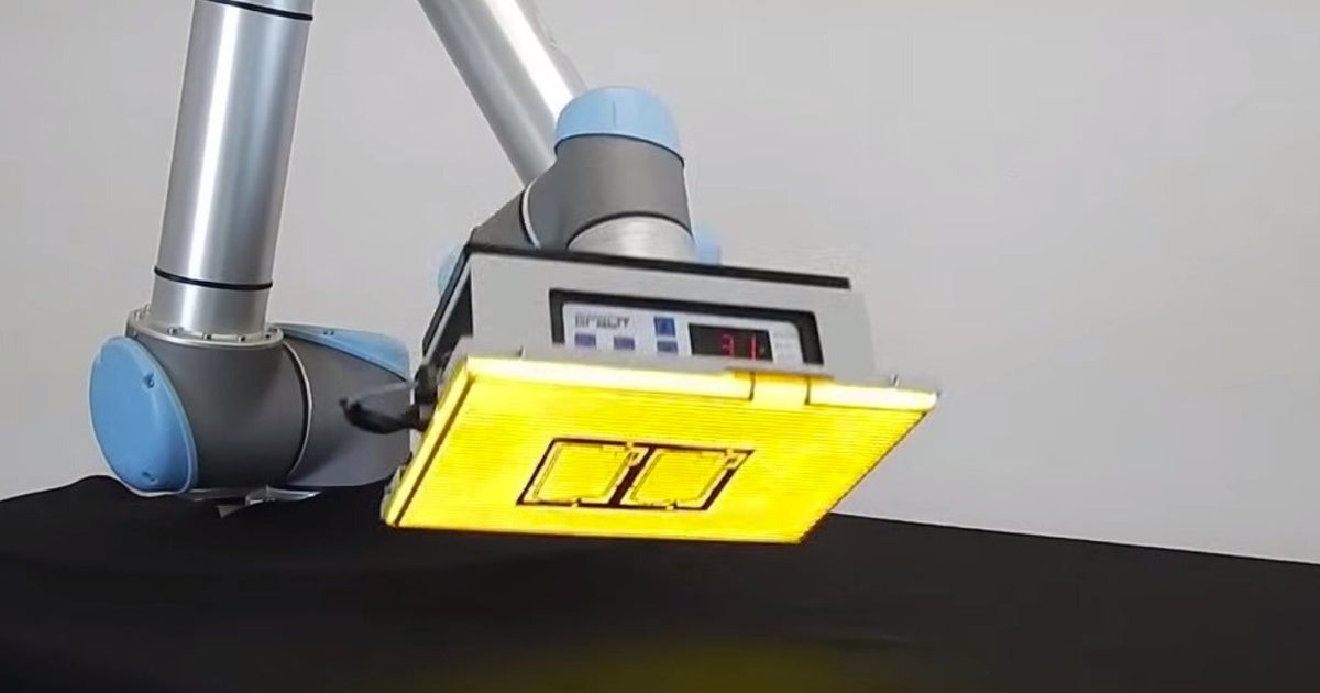 These Robots Can Move Boxes Using Static Electricity | HuffPost UK Tech