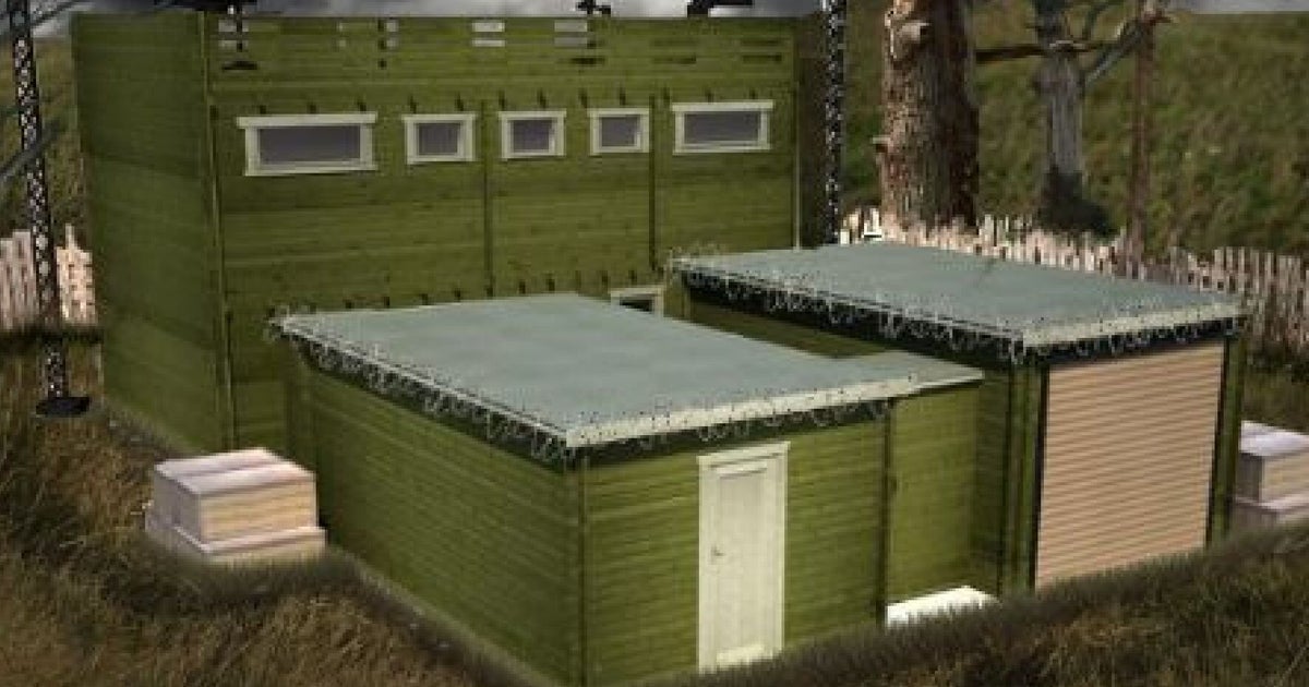 Yorkshire Company Selling 'Zombie Proof' House For £69k | HuffPost UK Tech