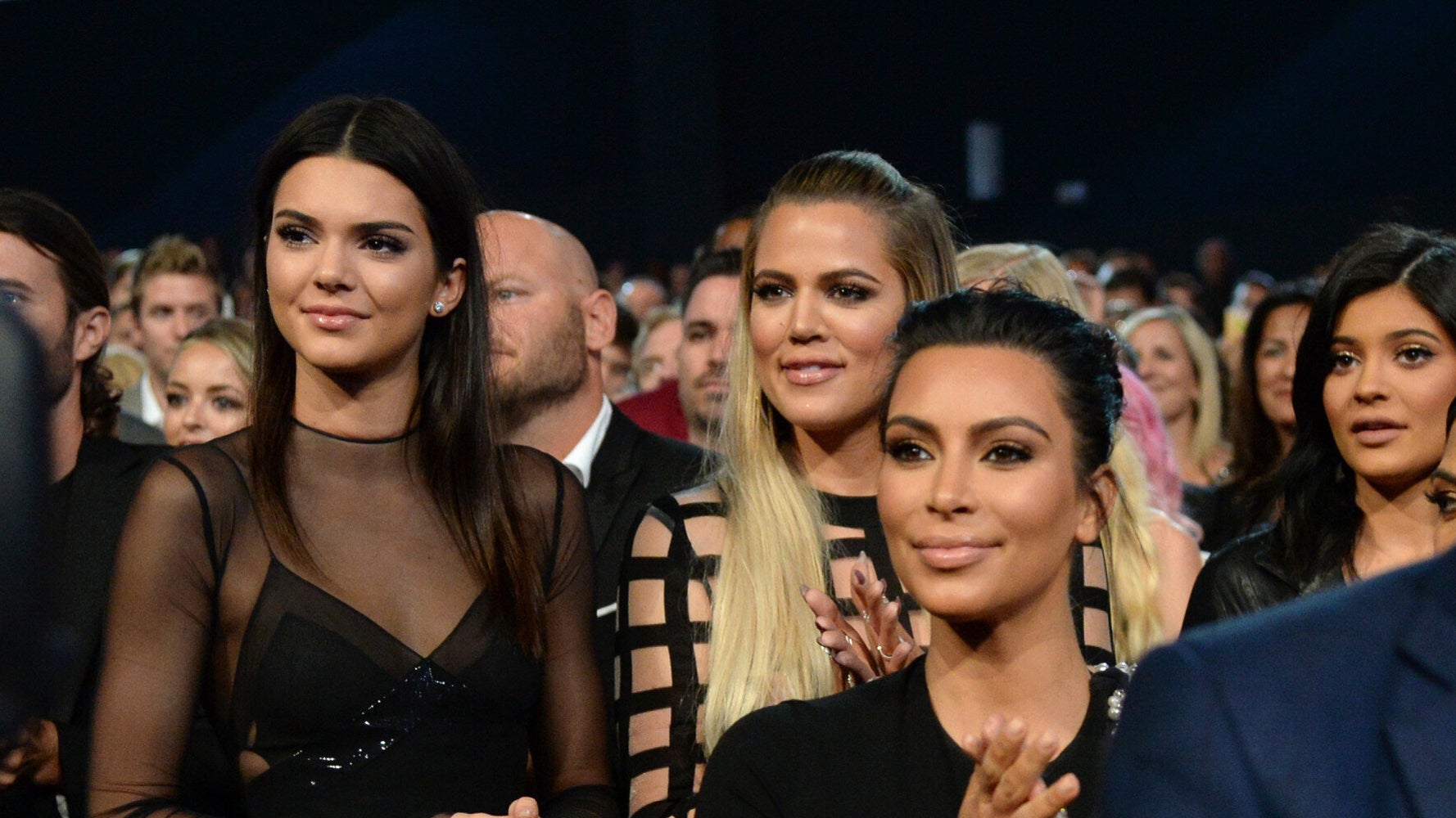 Caitlyn Jenner Receives Support From Kardashian And Jenner Kids As She ...