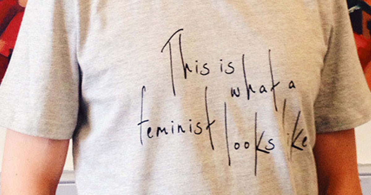 David Cameron Refuses To Wear Elle Magazine's Feminist T-Shirt... Five ...