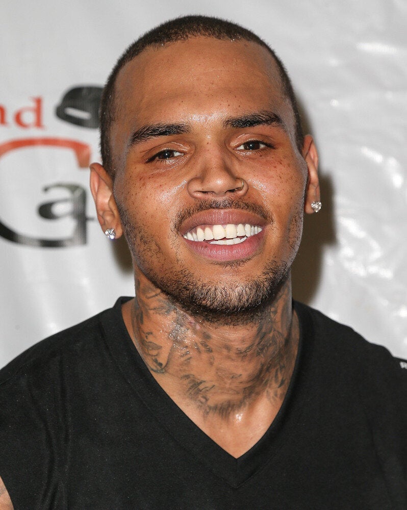 Chris Brown Shows Off His Moves In Battle Of The Year With Josh