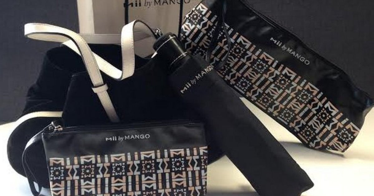 WIN £250 Mango Vouchers And A Selection Of Mii by Mango Accessories ...
