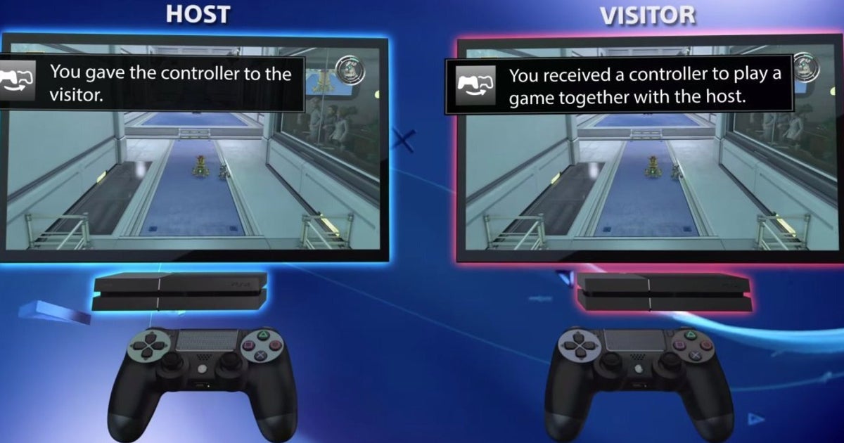 Sony PS4 Update 2.0 With Share Play Now Available | HuffPost UK Tech