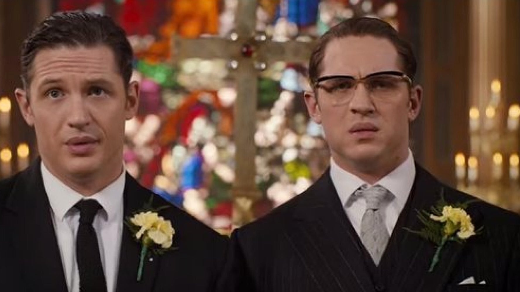 'Legend' First Full-Length Trailer Finds Tom Hardy In Fine Form As BOTH ...