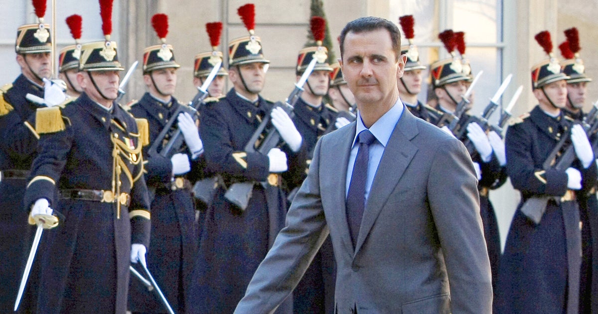 Like Father, (Not Quite) Like Son: Bashar Al-Assad's Terrible 15 Years ...