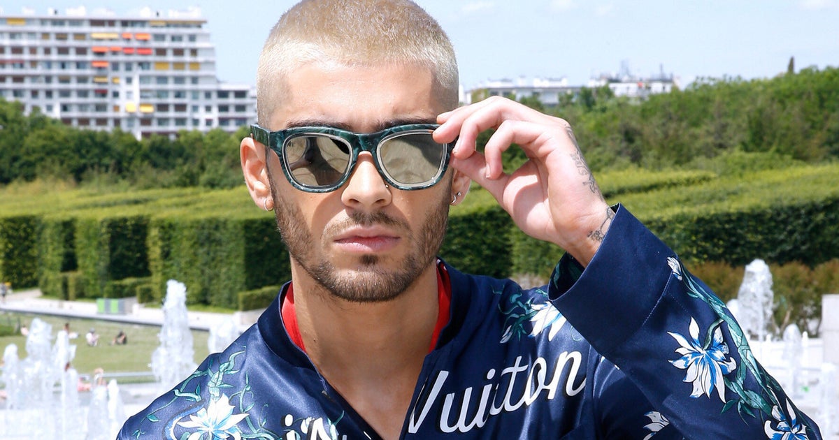 Zayn Malik DROPPED By Simon Cowell's Label Syco Ahead Of Solo Career ...