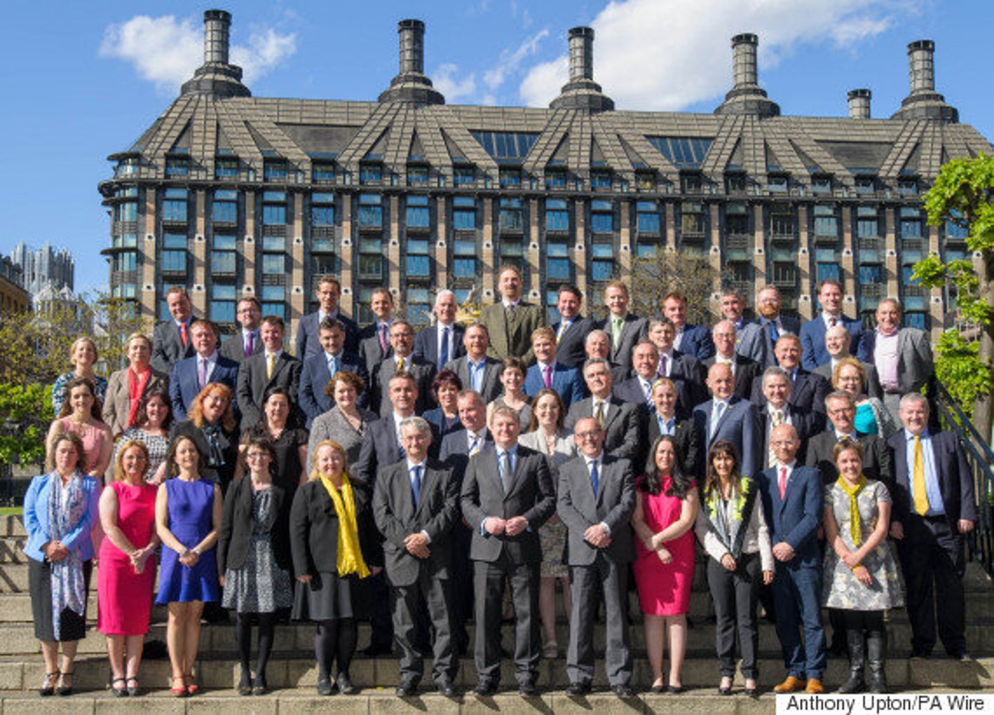 SNP Breaks Decades-Old Tradition Announcing Its MPs Will Vote On ...