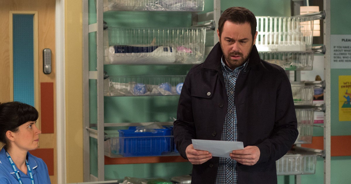 ‘EastEnders' Spoiler: Mick Carter To Find Out Whether He's The Father ...
