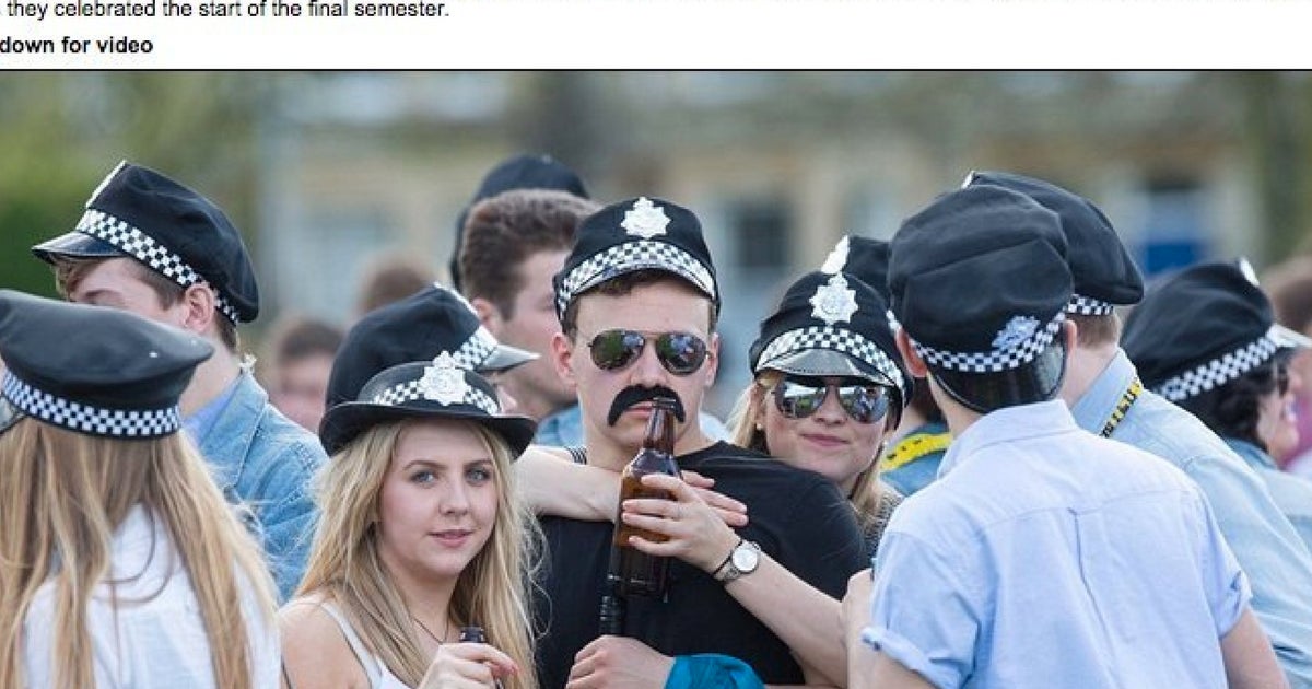 MailOnline Writes Story About Cambridge Students Getting Drunk And ...