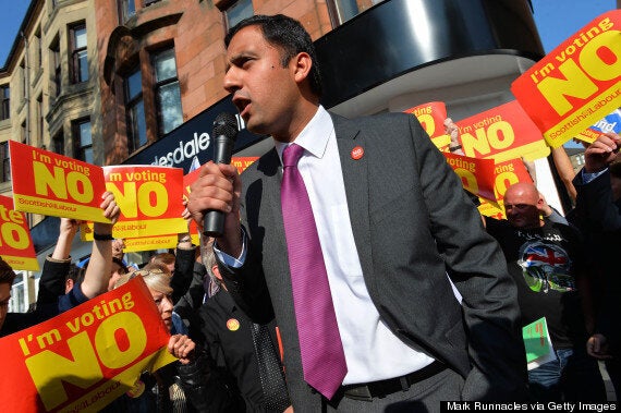 Anas Sarwar Sottish Labour Deputy Leader Says Iraq War Boosted Snp
