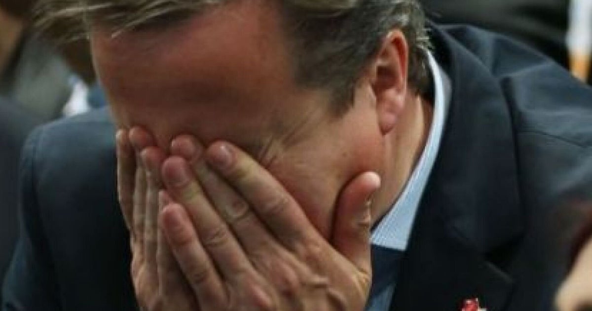 Six Times David Cameron's Government Has Been Caught 'Acting Unlawfully ...