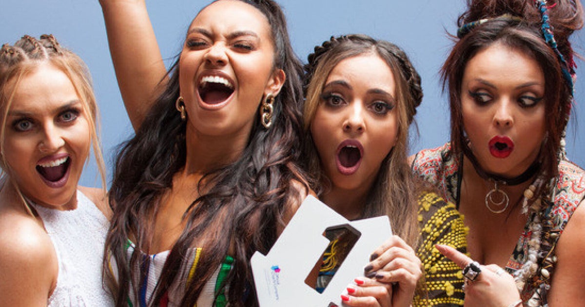 Little Mix 'Black Magic' Hits Number 1 In UK Singles Chart, As Years ...