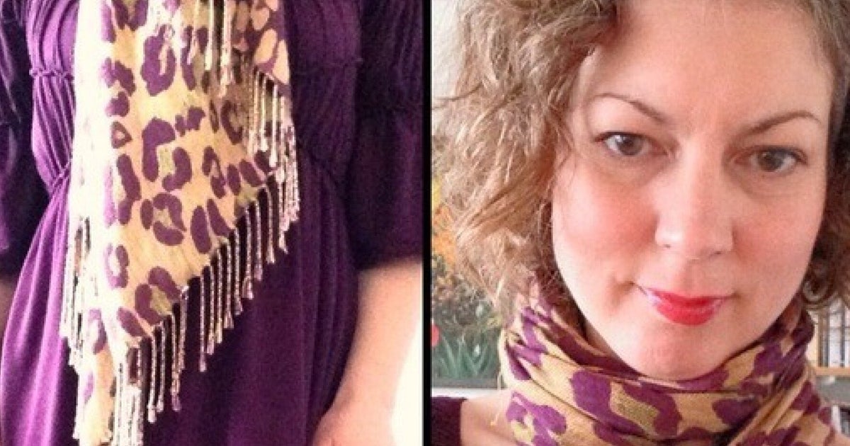 I Am a Deaf Survivor, Last Week, I Wore Purple For Others Like Me ...