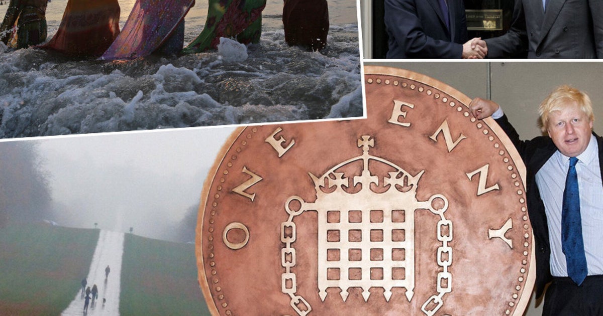 Pictures Of The Day: Photos From Thursday 30th October 2014 | HuffPost ...