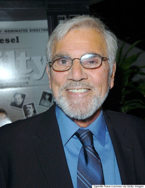 Alex Rocco Dead Godfather And The Simpsons Actor Renowned