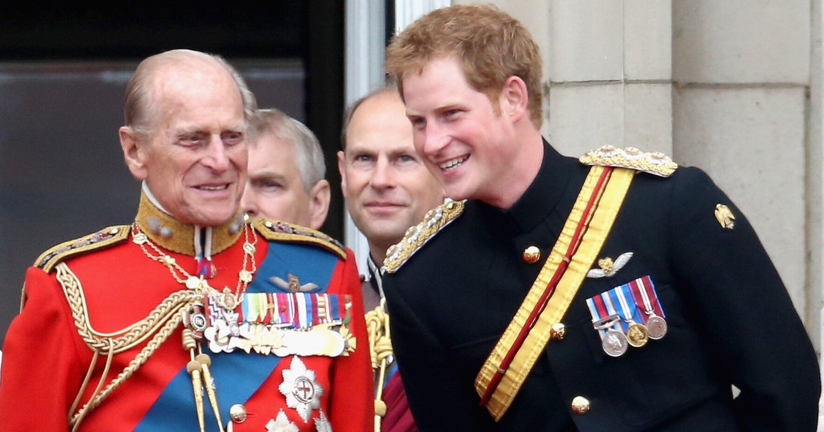11 Classic Royal Gaffes From Prince Philip Swearing To Charles' Weird ...