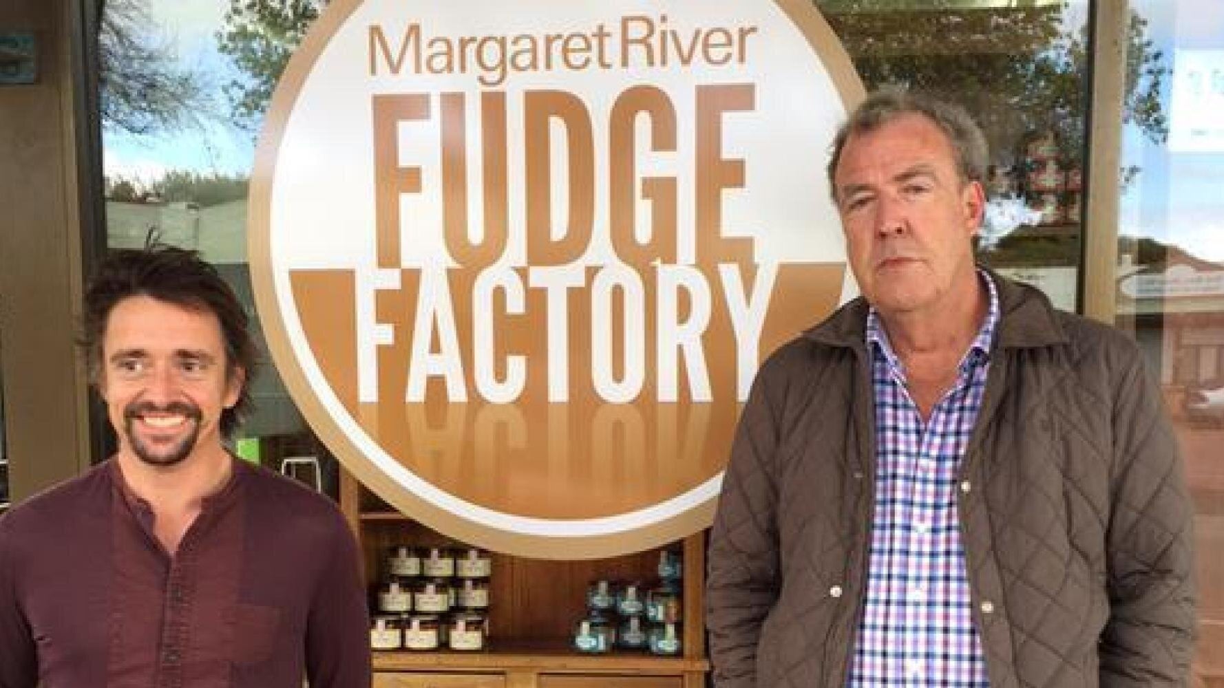 Jeremy Clarkson And Richard Hammond Make Homophobic Slur On Twitter ...