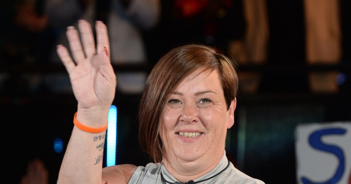 White Dee ‘Signs Big Money Deal' For New Channel 5 Documentary ...