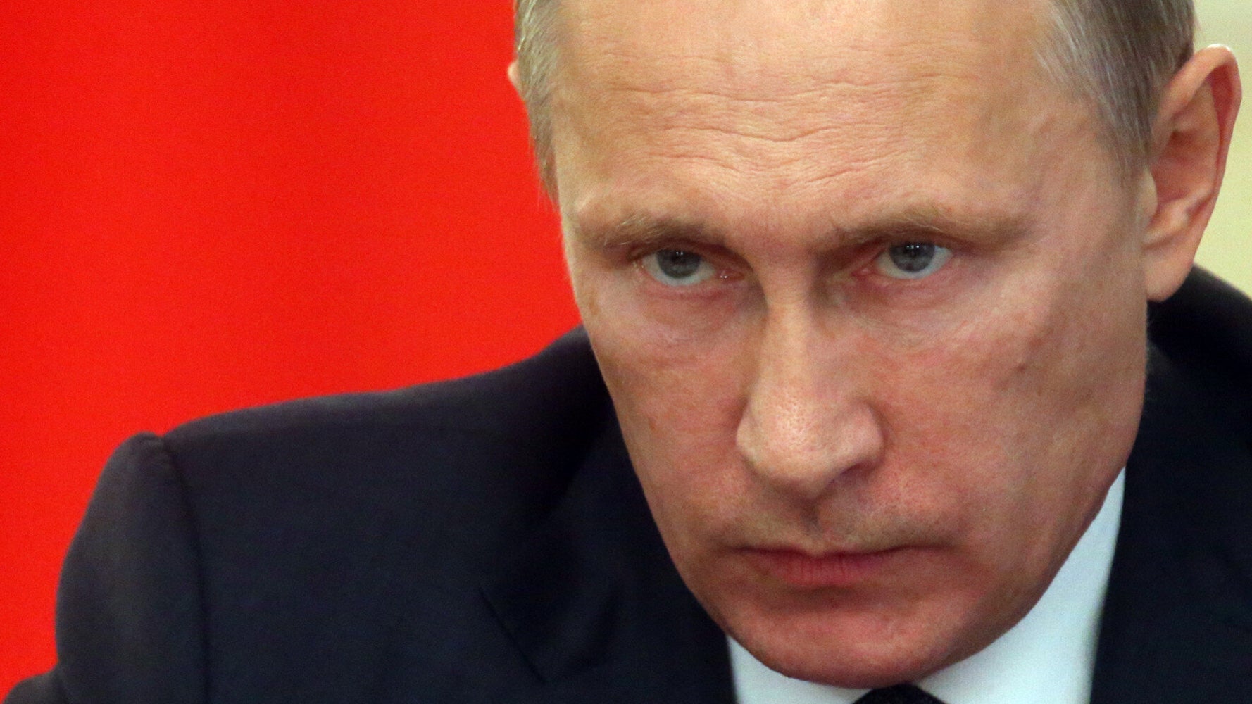 Vladimir Putin Cancer Rumours Angrily Dismissed By Russia Tells Press