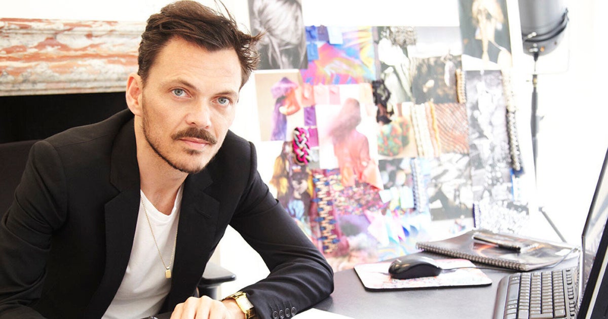 Man Of The Hour: British Fashion Designer Matthew Williamson On How He ...