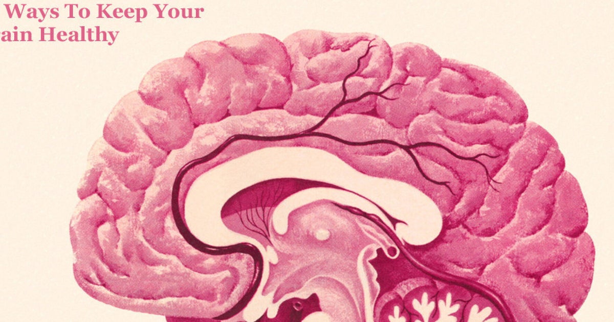 10 Ways To Keep Your Brain Healthy (And Prevent Mental Decline That ...