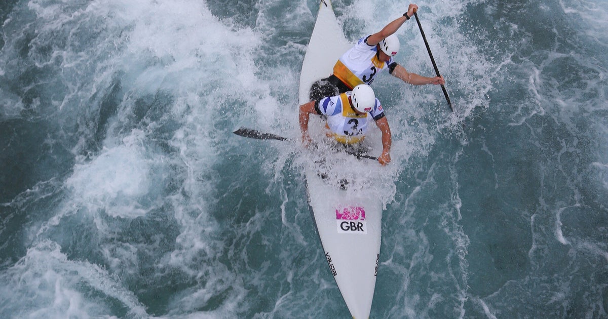 Gold Medallist Etienne Stott Talks Stress, Anxiety And What It Takes To ...