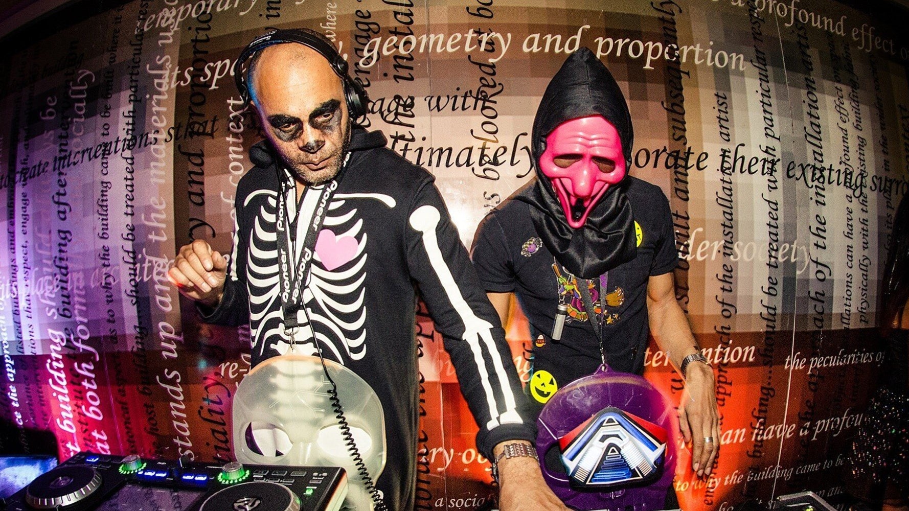 9 Weird And Wonderful Halloween Parties In London | HuffPost UK Students