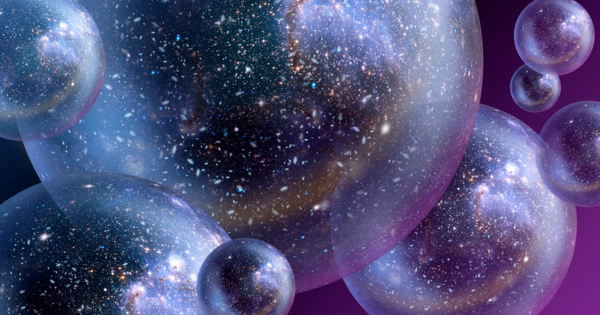 Parallel Universes Exist - And Could Explain All Physics, Says Griffith ...