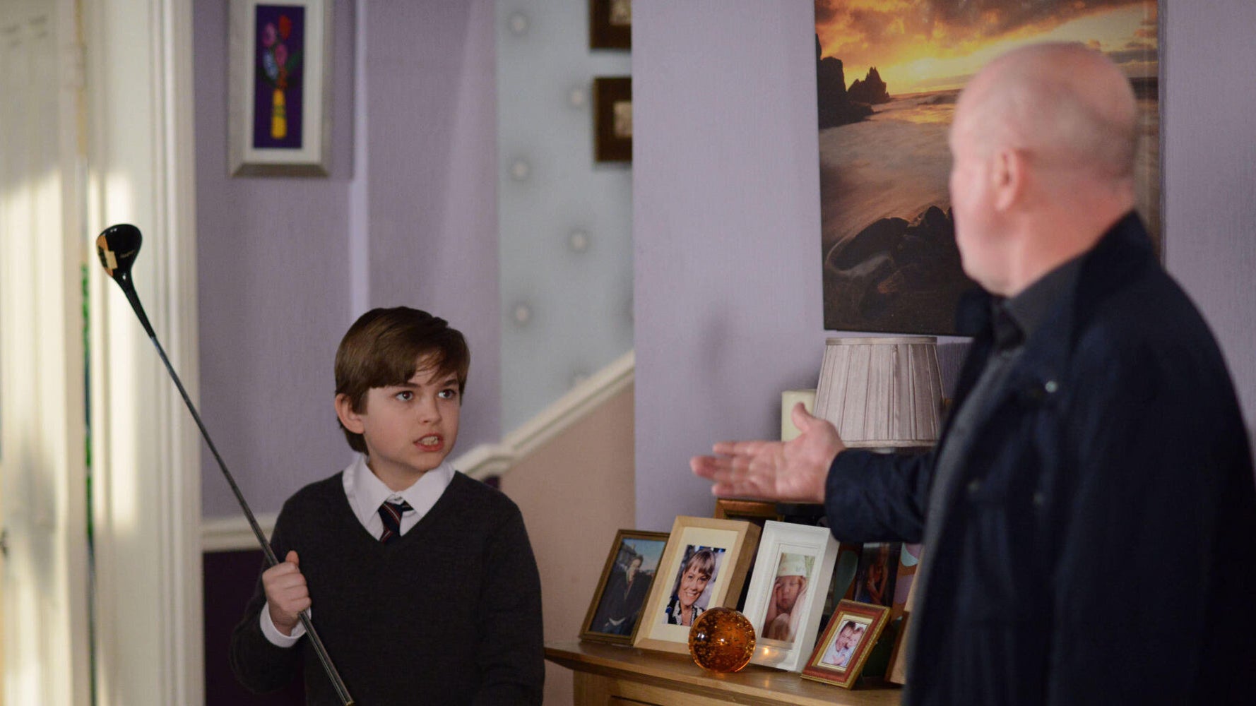 ‘EastEnders' Spoiler: Bobby Beale Vs... Phil Mitchell?! Ian And Jane's ...