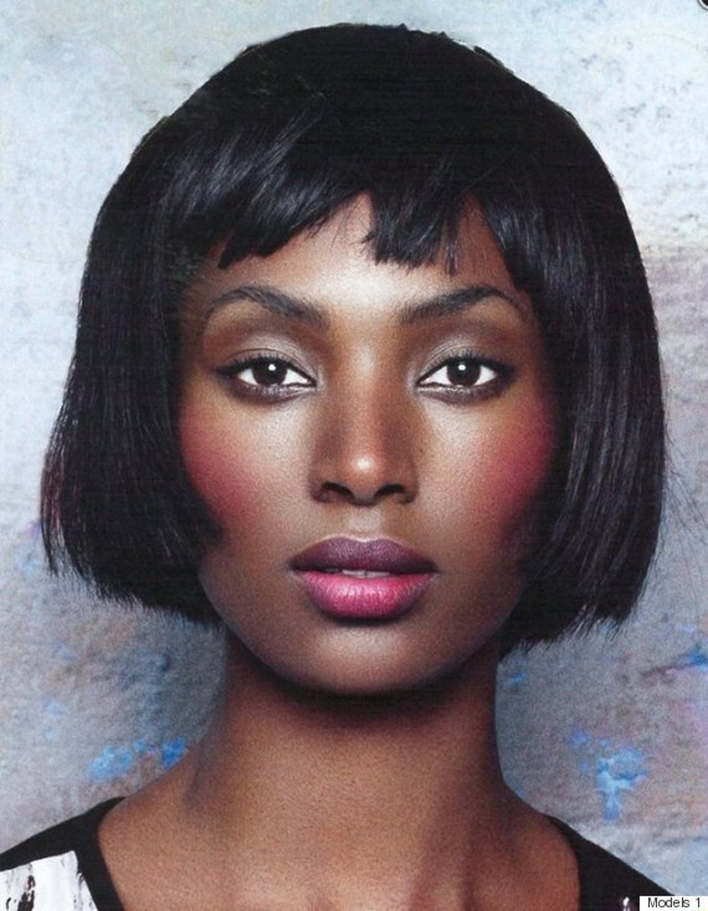 'We Need The Door To Be Opened For More Of Us': Black Models On The ...