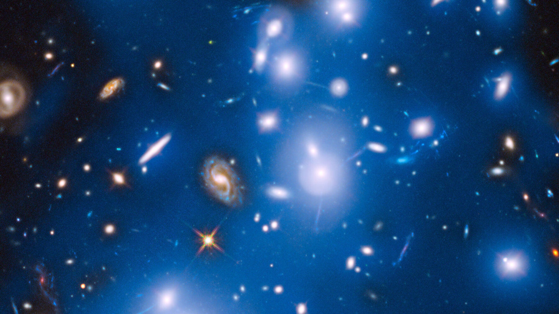 Astronomers Find 'Ghost' Galaxies With Hubble Space Telescope ...