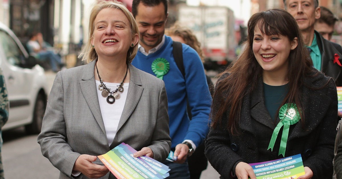 Vote for Real Change | HuffPost UK Politics
