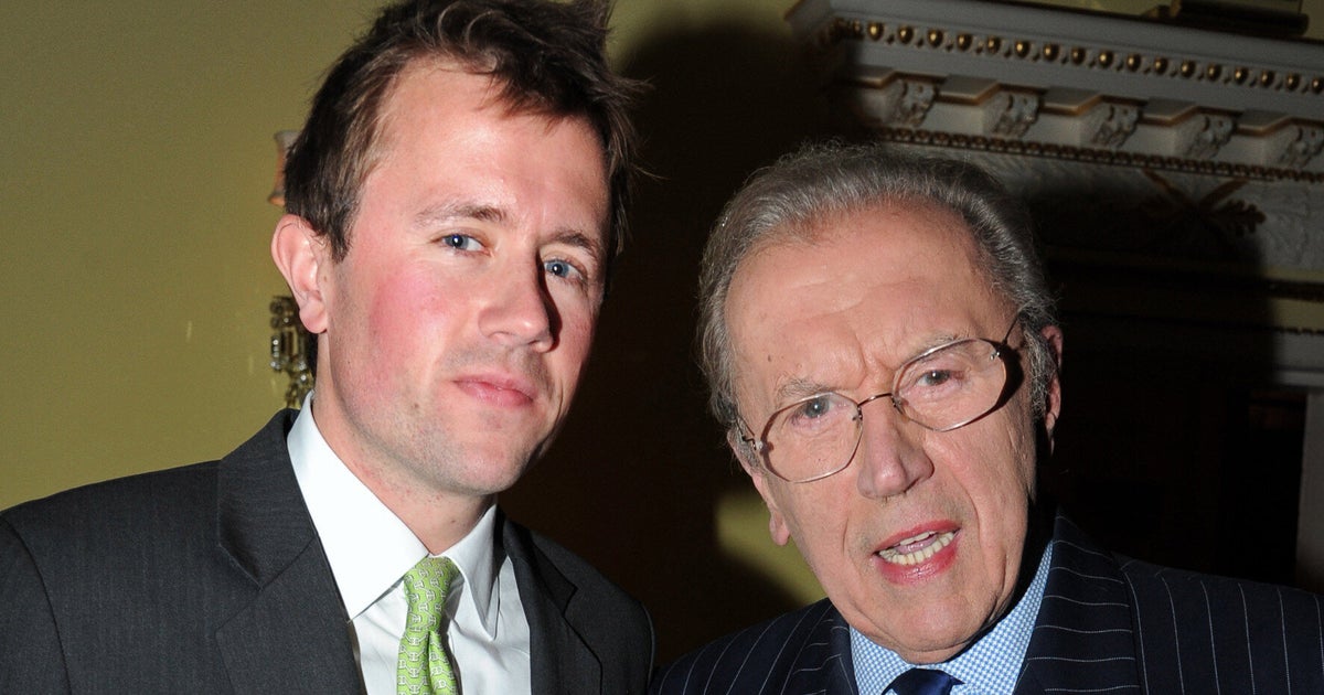 Sir David Frost's Son, Miles, Dies While Out On A Run, Aged 31 ...