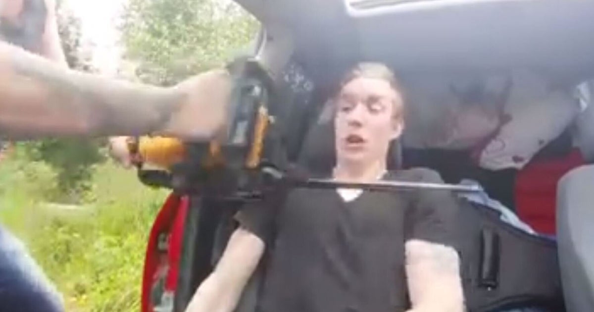 Chainsaw Prank Will Put You Off Sleeping In The Car Forever | HuffPost ...