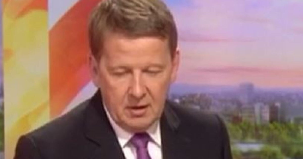 Bill Turnbull Drops C-Bomb Live On 'BBC Breakfast' In Unfortunate On ...
