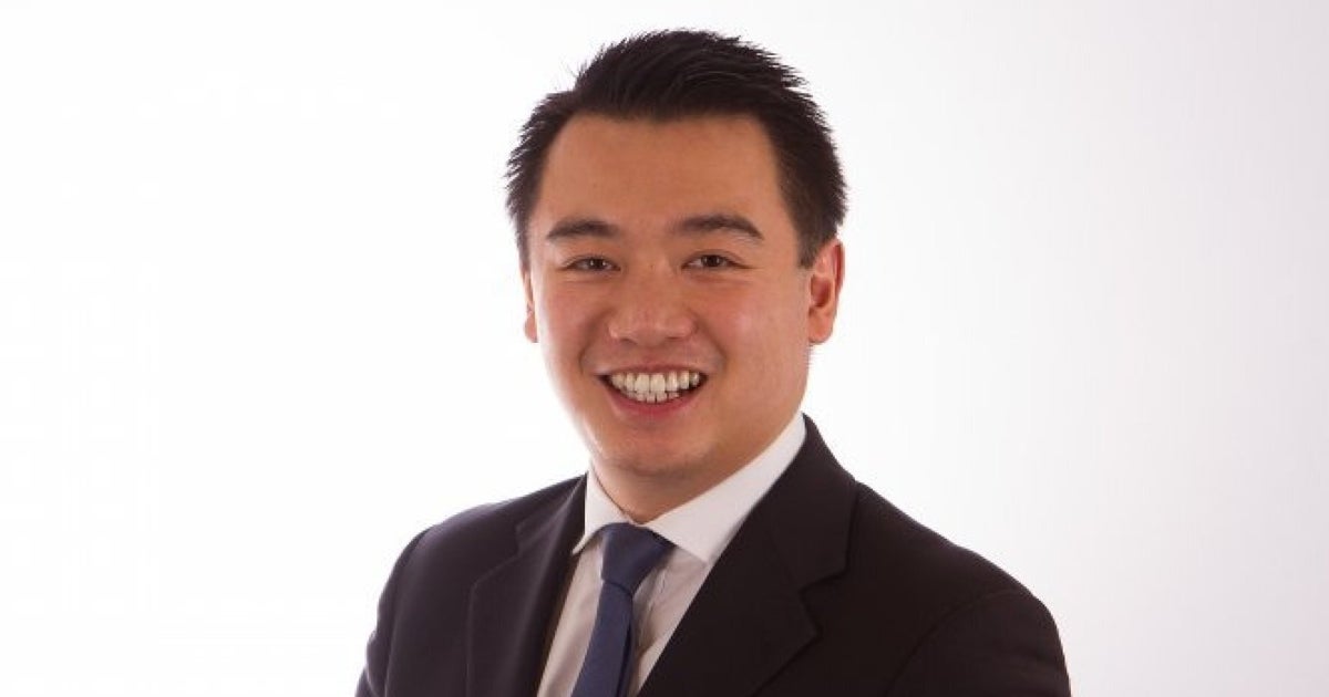 Alan Mak Interview: I Am Not The MP For Hong Kong | HuffPost UK Politics