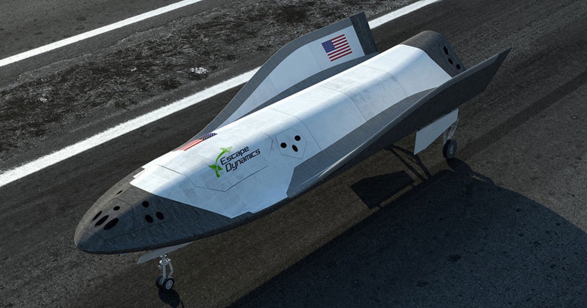 A Microwave-Powered Rocket Engine Could Be The Future Of Space Travel ...