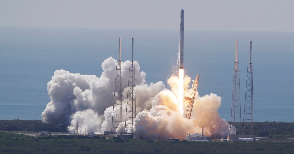 Elon Musk's SpaceX Rocket Failure Due To Faulty Steel Strut | HuffPost ...