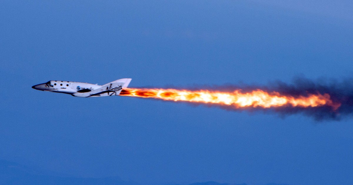 SpaceShipTwo Crash: Astronauts And Entrepreneurs Offer Condolences ...