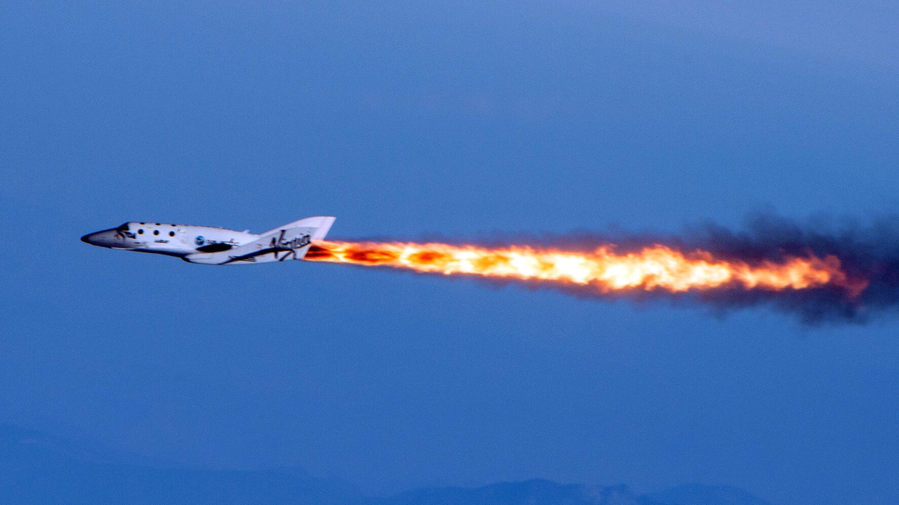 Virgin Galactic Team Offer 'Thoughts And Prayers' To Family: 'We Are ...