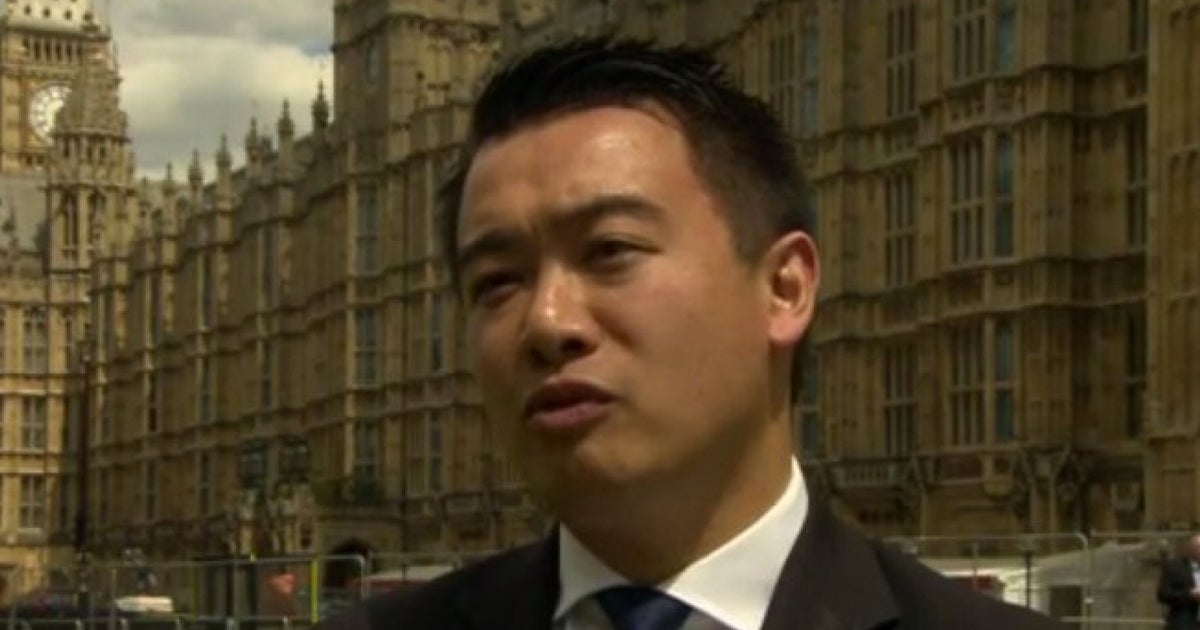 Alan Mak: Ten Things We Learnt About The Tory MP For Havant | HuffPost ...